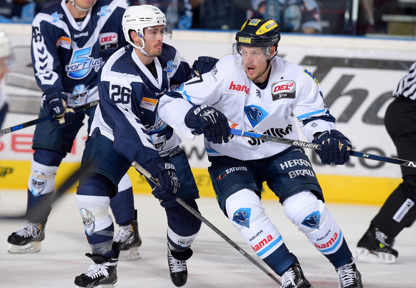 ERC am Sonntag live in Sportsbar | Profis | ERC Ingolstadt