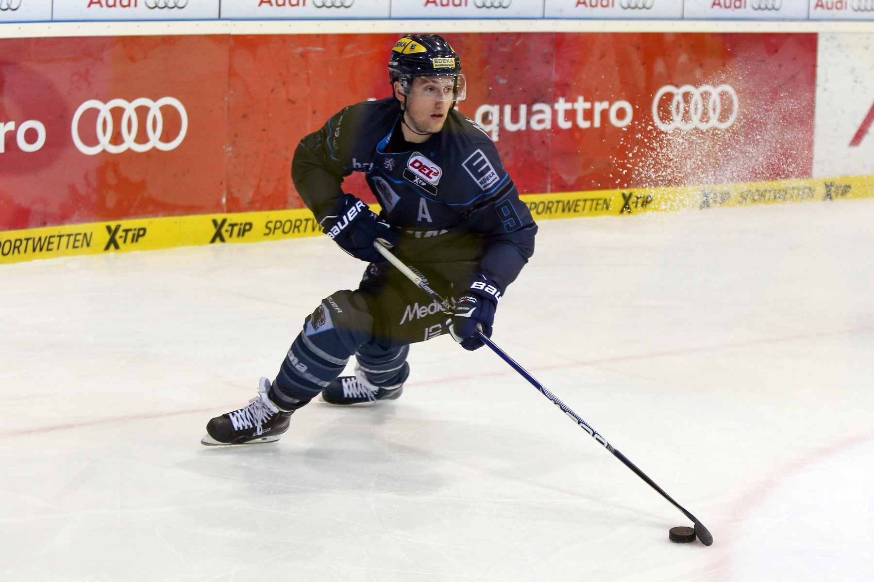 DEL-Spieler haben Respekt vor Buck | Profis | ERC Ingolstadt