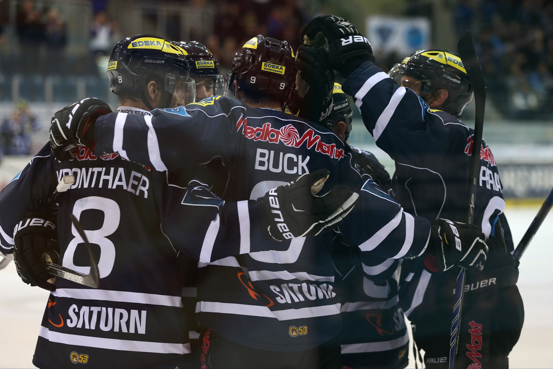 Playoffs fix | Profis,Tickets | ERC Ingolstadt