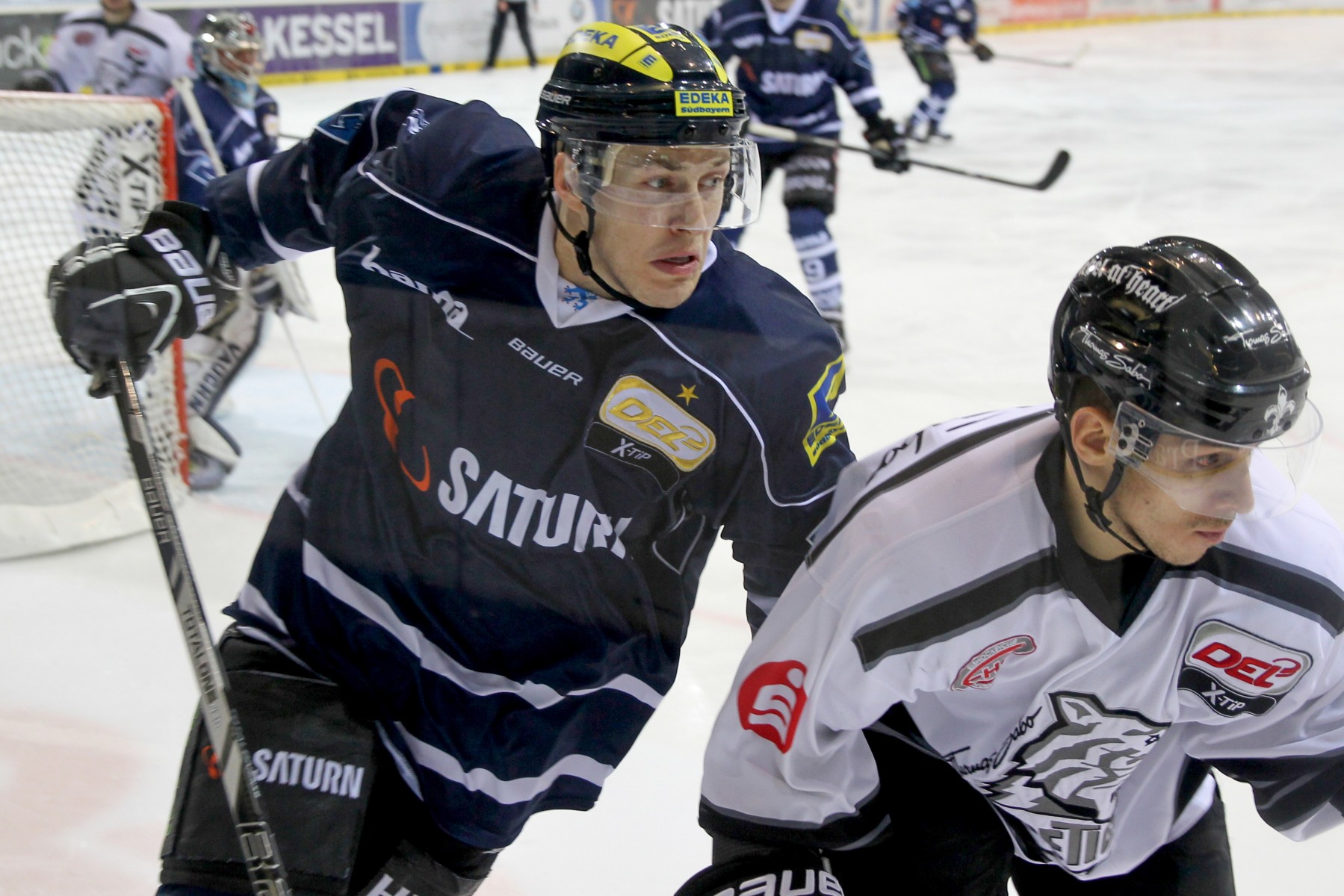 Schopper im Gespräch | Profis | ERC Ingolstadt
