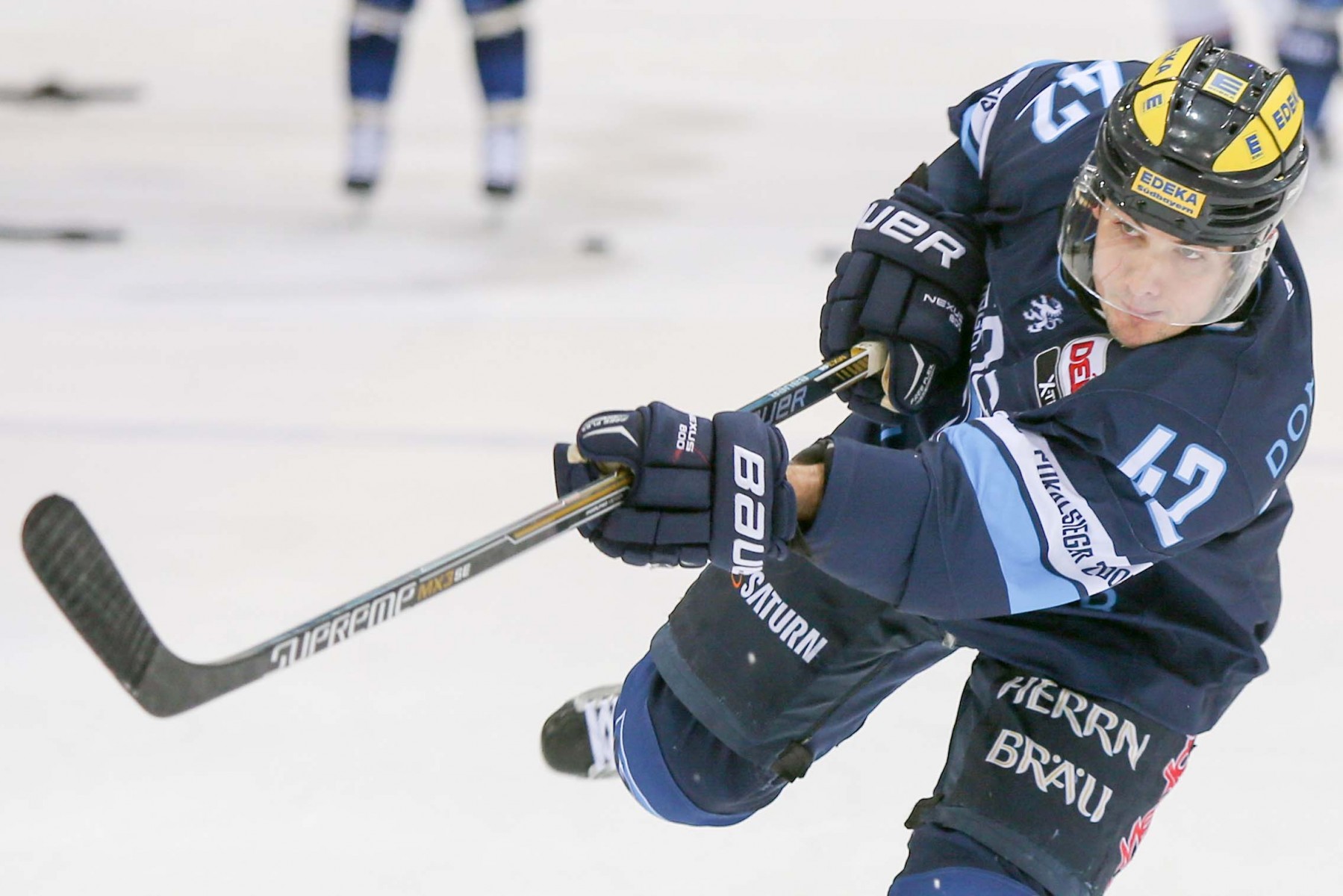 Jared Ross verlässt den ERC Ingolstadt | Profis | ERC Ingolstadt