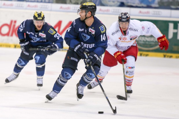 5:4! Panther siegen beim Tabellendritten | Profis | ERC Ingolstadt