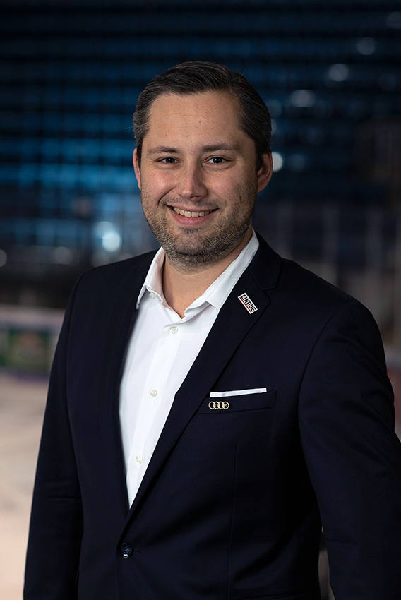 Ansprechpartner | Organisation | ERC Ingolstadt