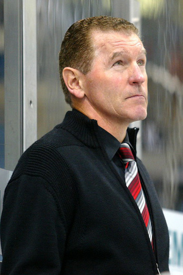 Operation bei ERC-Trainer Ron Kennedy gut verlaufen | Profis | ERC ...