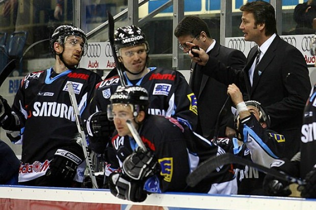 Nach der Saison ist vor der Saison- Krushelnyski und Thomson im Interview | Profis | ERC Ingolstadt