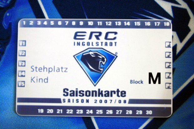 Endspurt für die Dauerkarte: Jetzt Vorteile sichern! | Profis | ERC Ingolstadt