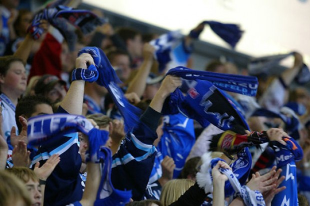 Eröffnungsfeier wird auf Sonntag vorverlegt | Profis | ERC Ingolstadt