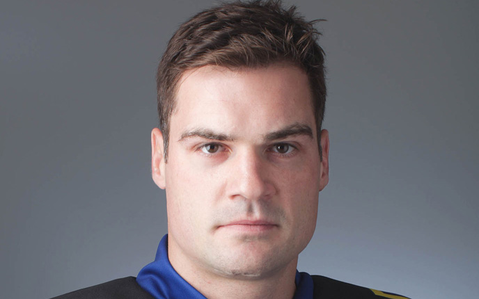 Tyler Bouck am Donnerstag wieder mit dabei! Ein Spiel Sperre | Profis ...