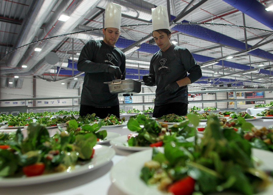 Panther Dinner | Profis | ERC Ingolstadt