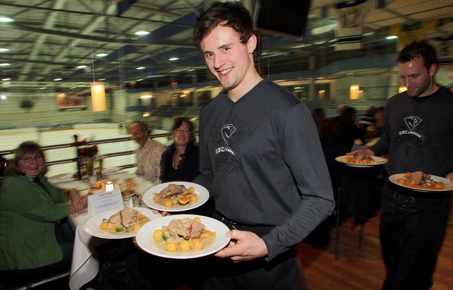 Panther Dinner | Profis | ERC Ingolstadt