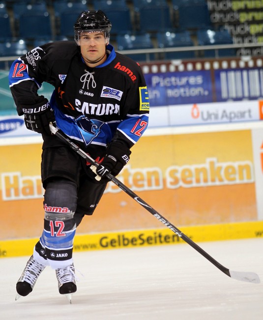 Tyler Bouck bleibt ein Panther | Profis | ERC Ingolstadt