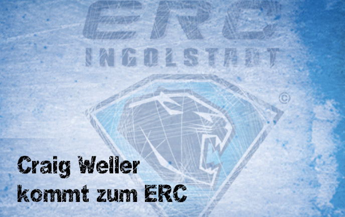 Craig Weller schließt sich den Panthern an | Profis | ERC Ingolstadt