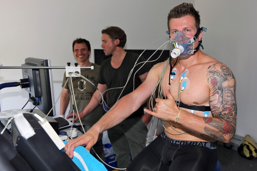 Öffentliches Training für die Dauerkartenbesitzer | Profis | ERC Ingolstadt