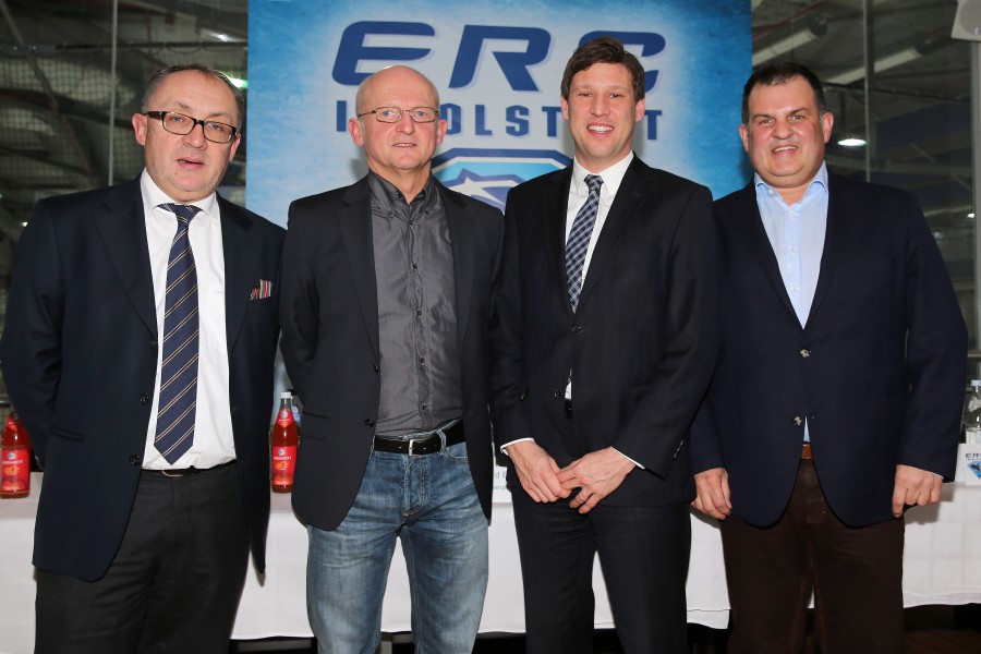 Richtungsweisende Personalentscheidungen - Claus Gröbner und Jiri ...