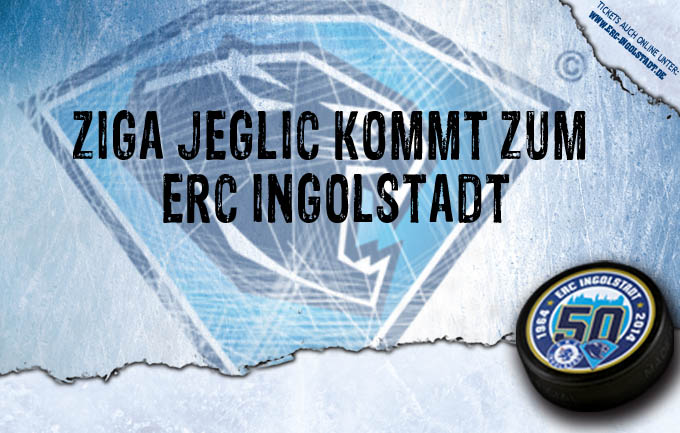 Ziga Jeglic kommt aus Ässät | Profis | ERC Ingolstadt