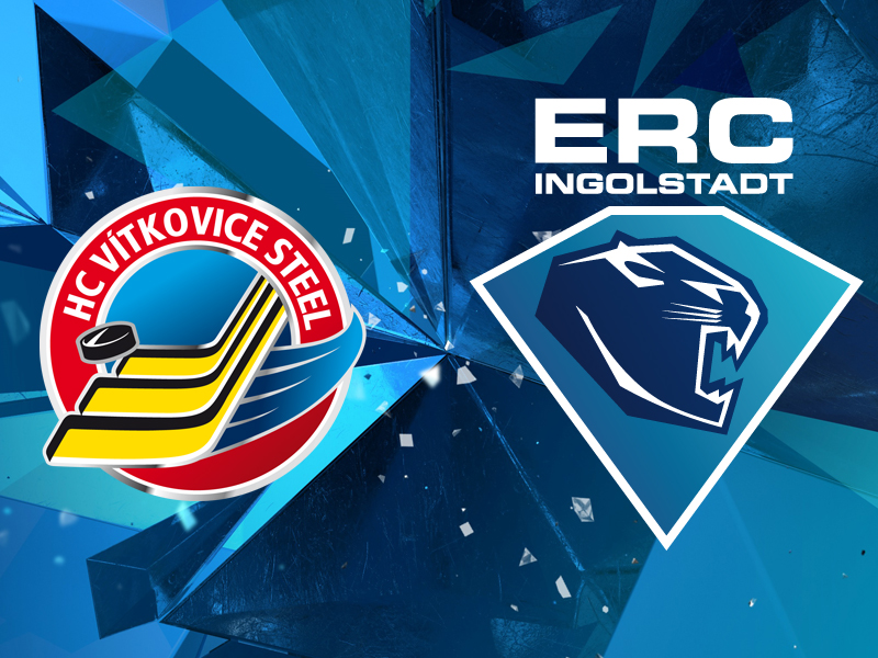 ERC Ingolstadt bestreitet Auftaktmatch der CHL | Profis | ERC Ingolstadt