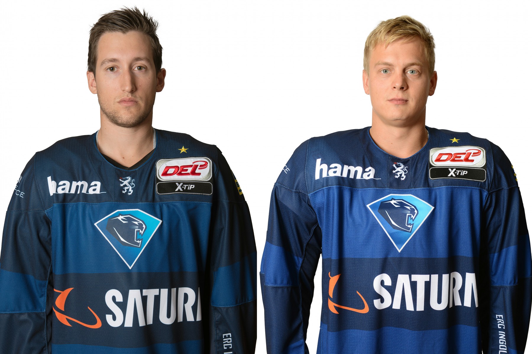 Zwei Stürmer pausieren | Profis | ERC Ingolstadt