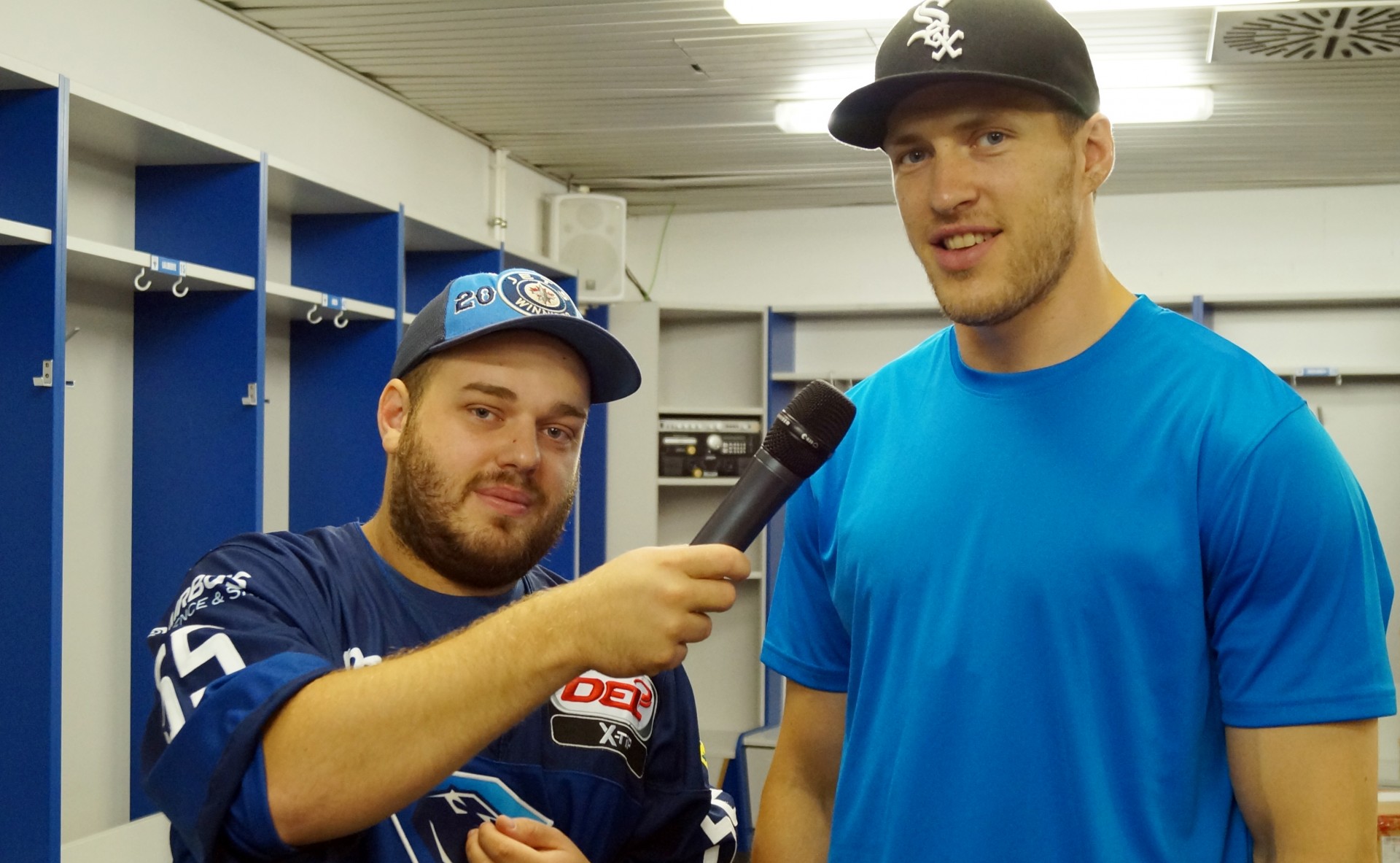 Ab ins Casting! | Profis | ERC Ingolstadt