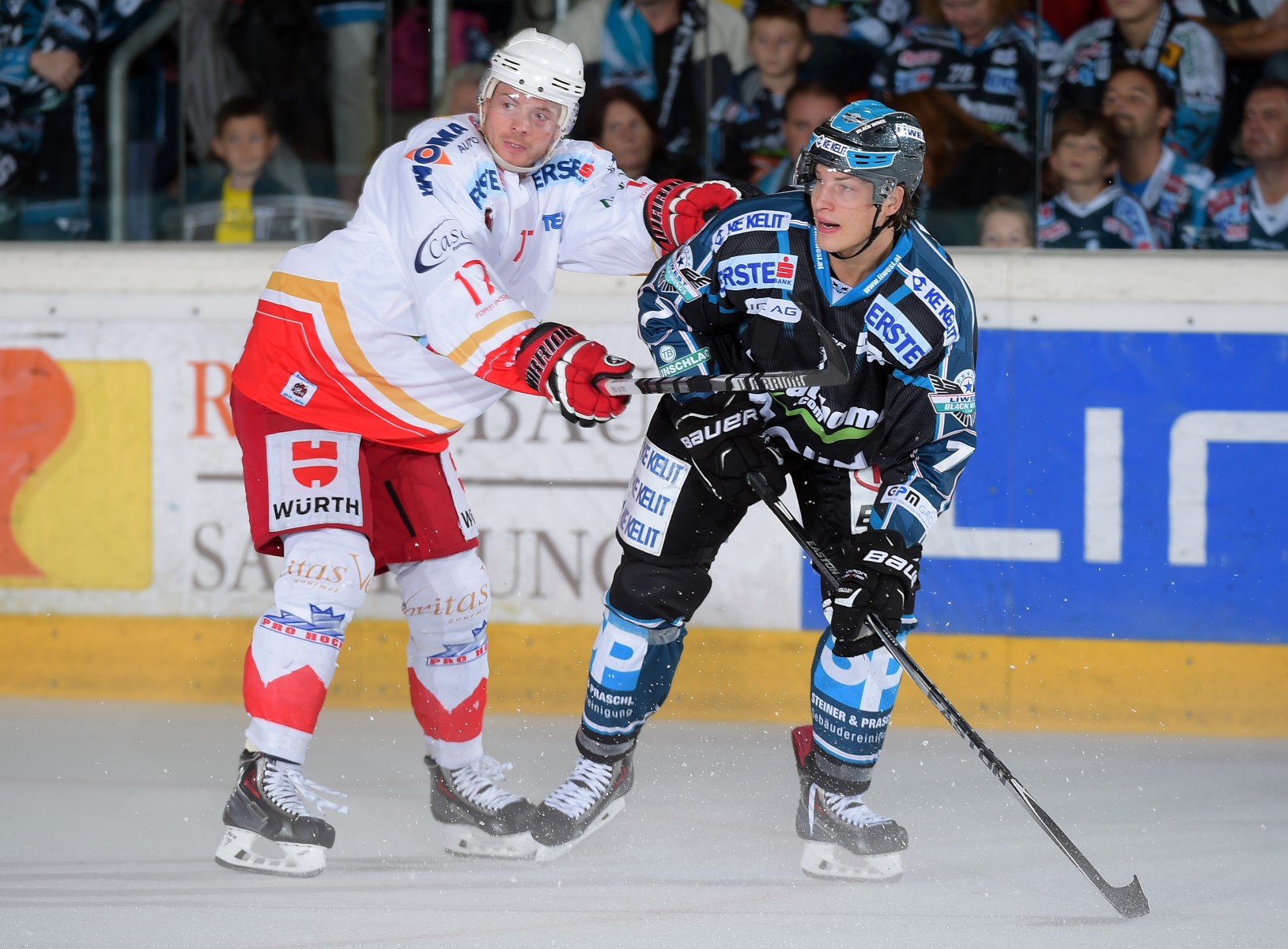 Neuzugang Lebler im Interview | Profis | ERC Ingolstadt