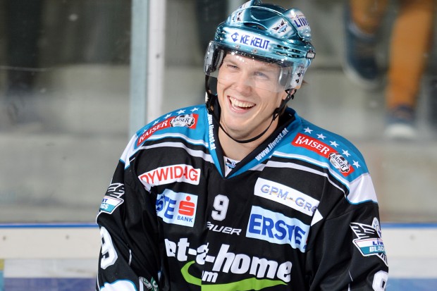 "Scoren, blocken, aufopfern" | Profis | ERC Ingolstadt