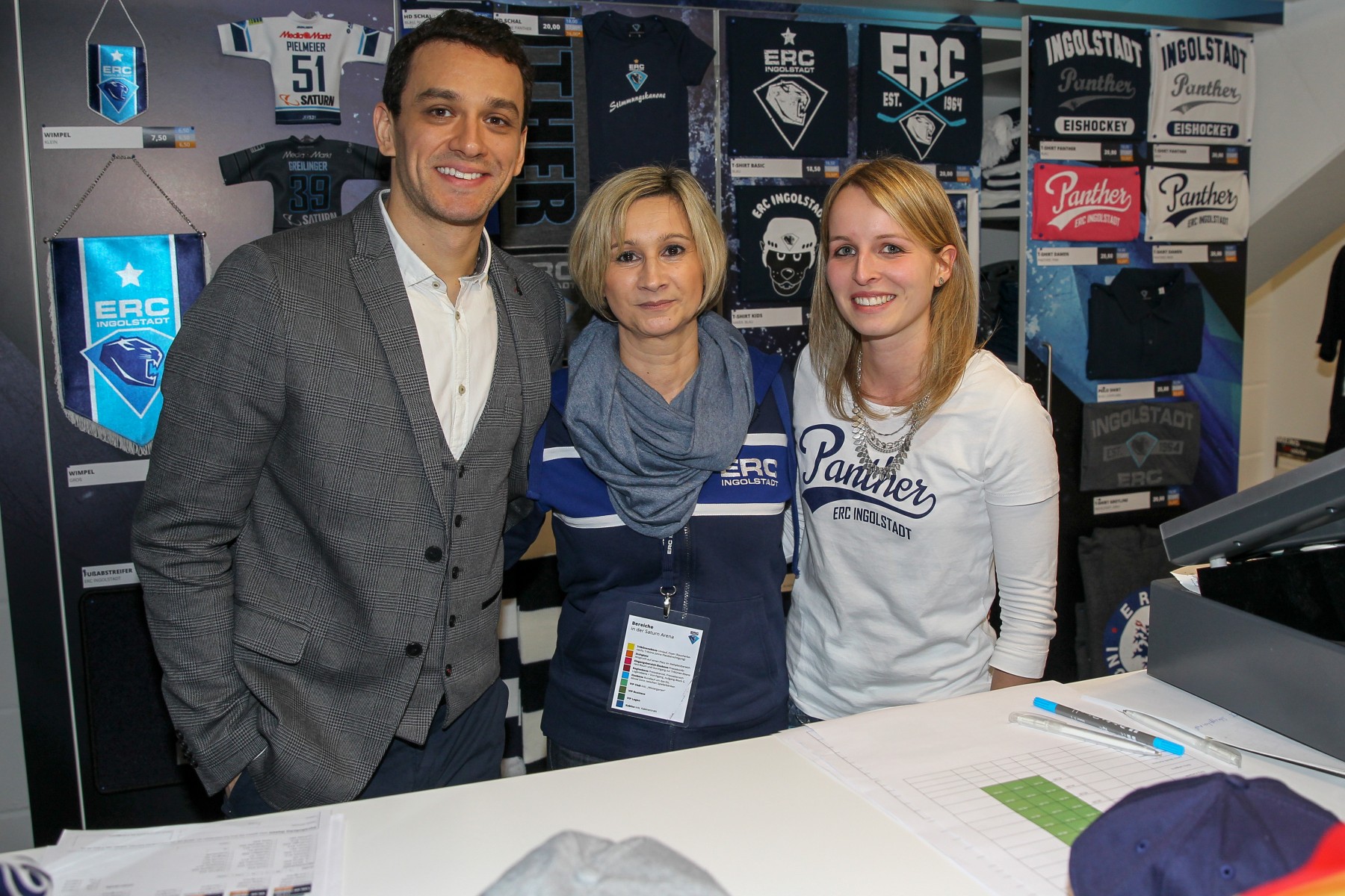 105053 | Profis | ERC Ingolstadt