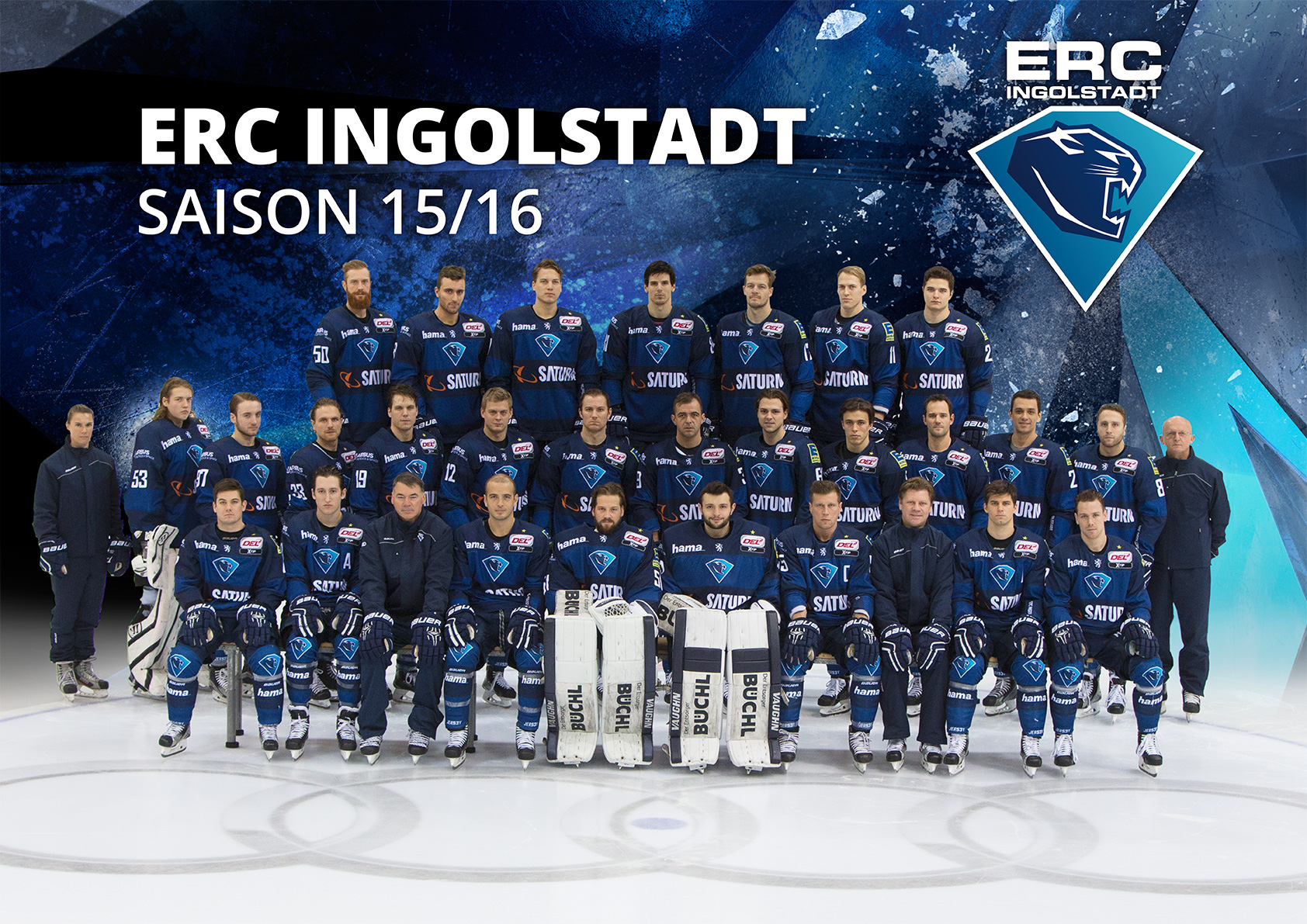 Saisonabschlussfest am Sonntag | Profis | ERC Ingolstadt