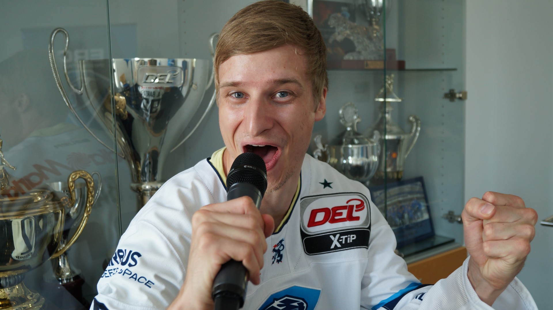 Ab ins Casting! | Profis | ERC Ingolstadt