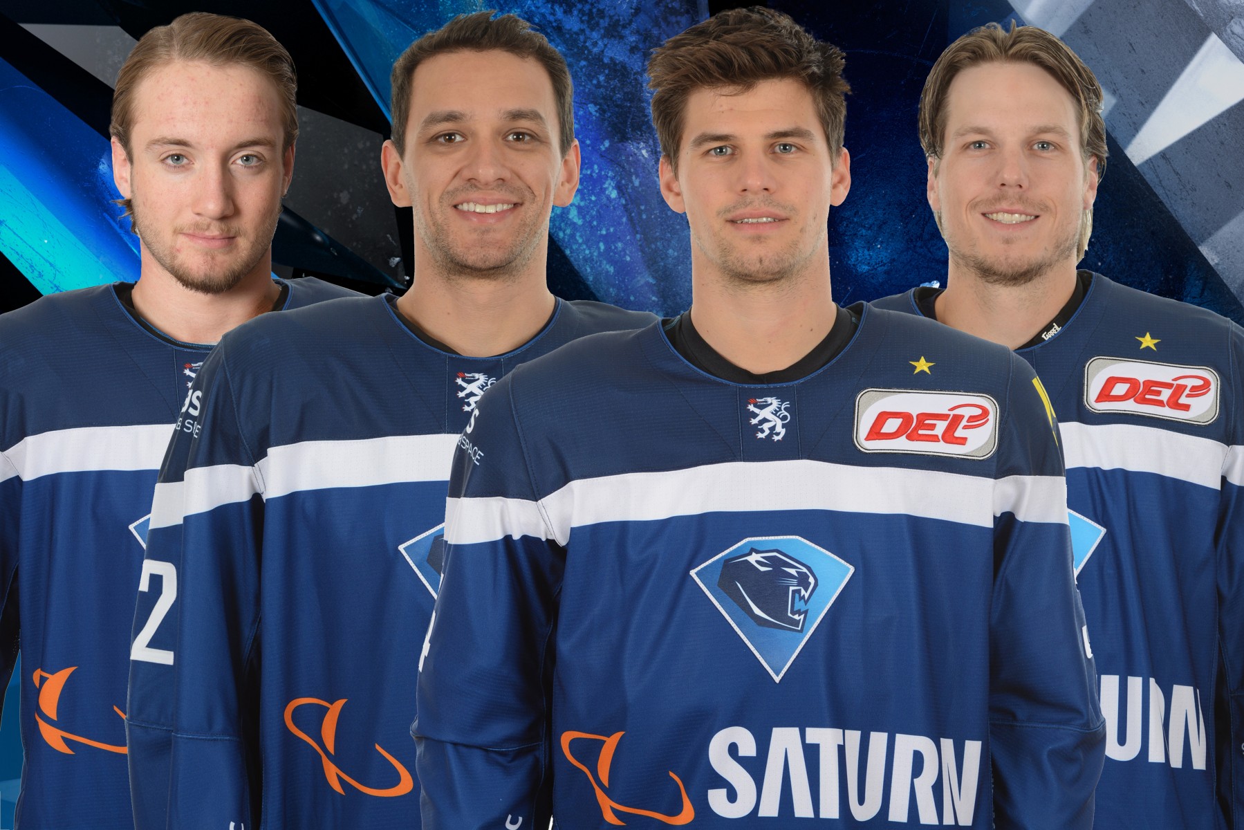 Mittwoch: "Bauer Day" mit 4 Panthern | Profis,Merchandise,Fans | ERC ...