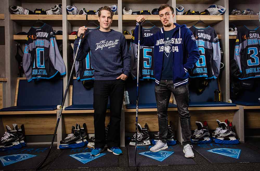 Pantherstarke Weihnachtsideen! | Profis,Merchandise,Fans | ERC Ingolstadt