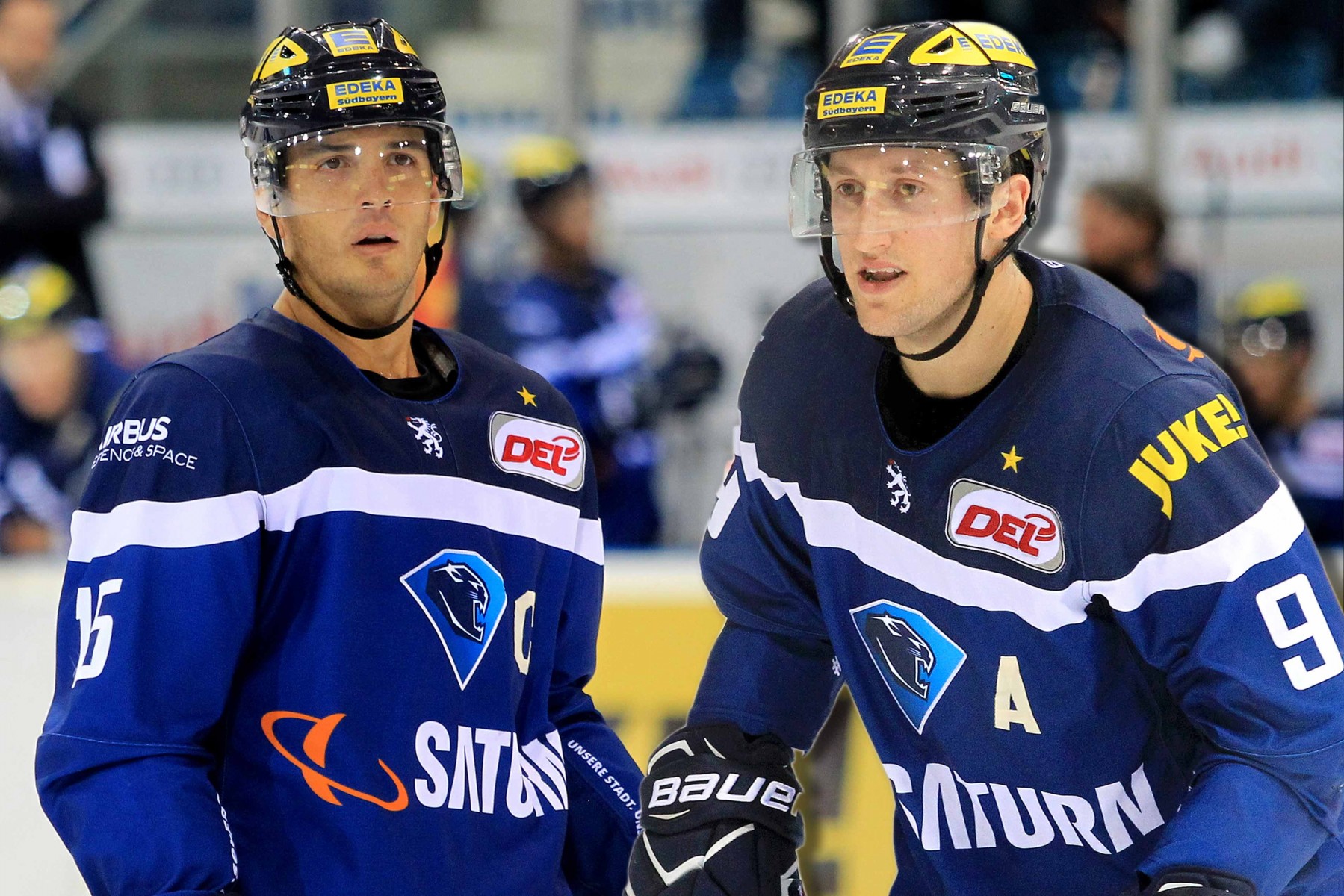 Scorer-Duo kehrt zurück | Profis | ERC Ingolstadt