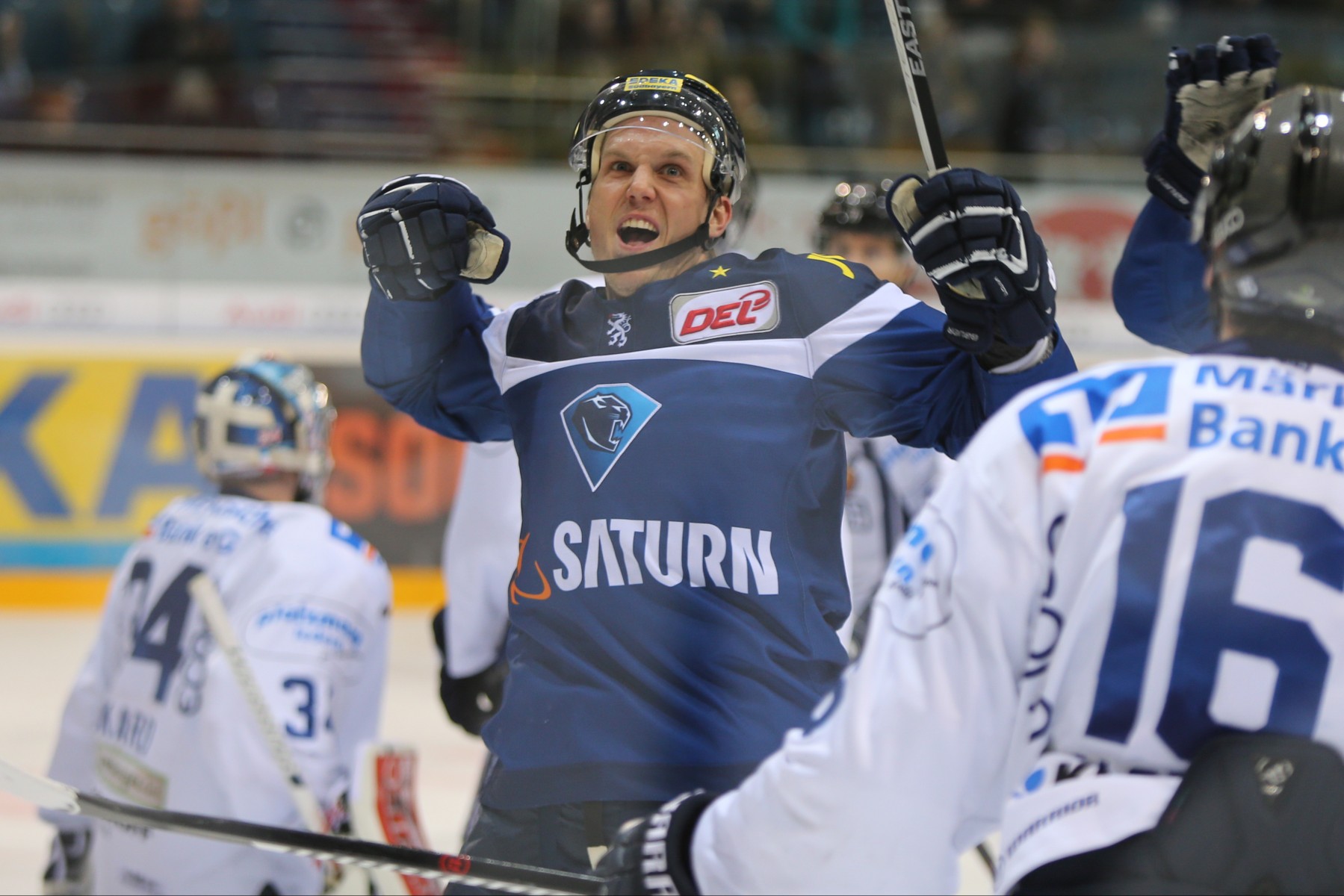Irmen siegt bei den Anhängern | Profis,Fans | ERC Ingolstadt
