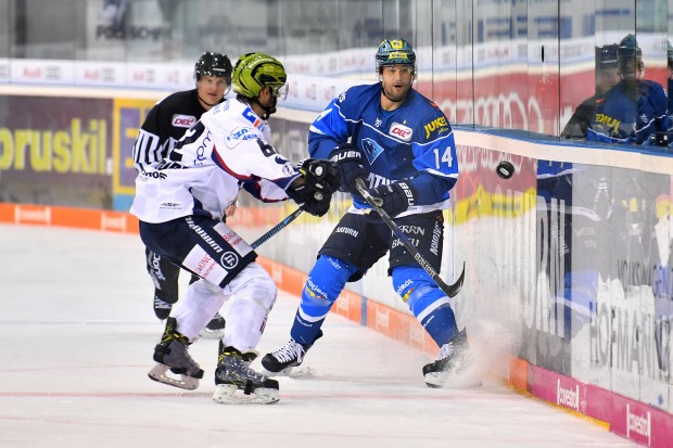 Friesen setzt im Training aus | Profis | ERC Ingolstadt
