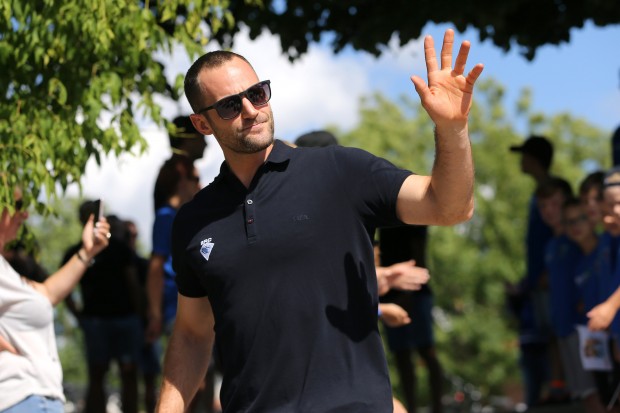 "Es geht ums Zusammenspiel der Talente" | Profis | ERC Ingolstadt