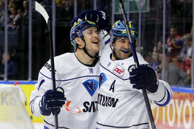 mySMILE: Heute abstauben | Profis,Tickets,Merchandise,Fans | ERC Ingolstadt