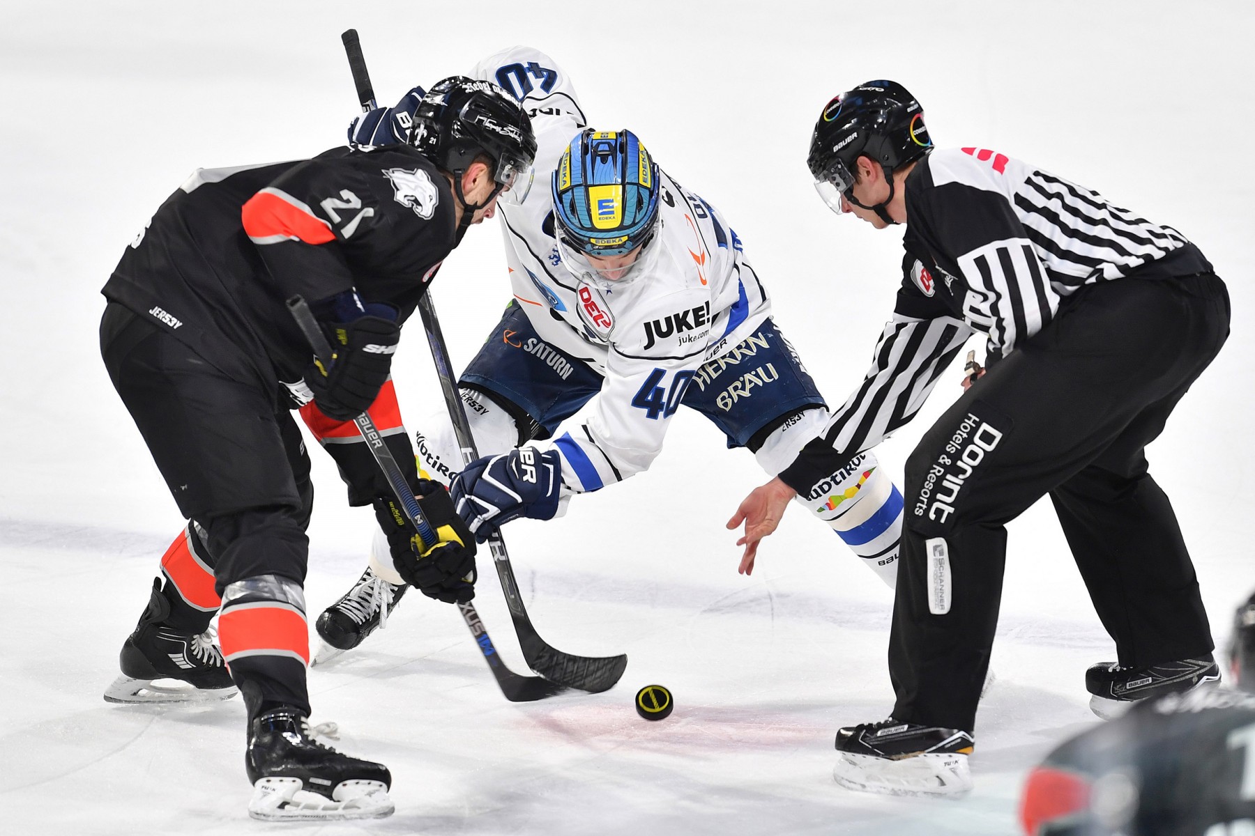 Derby-Wochenende! | Profis | ERC Ingolstadt