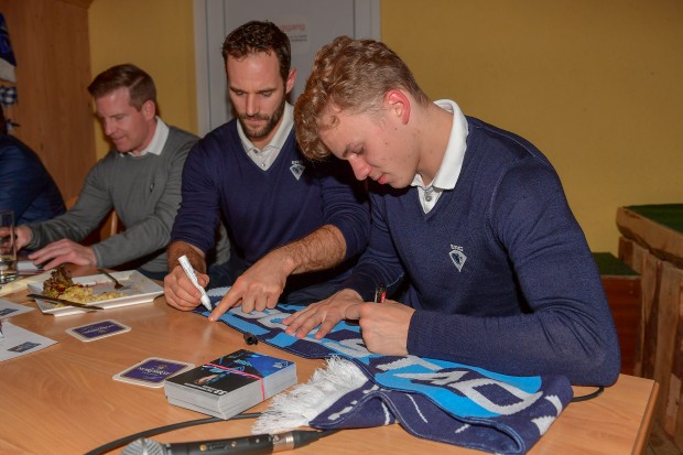 Launiger Stammtisch | Profis | ERC Ingolstadt