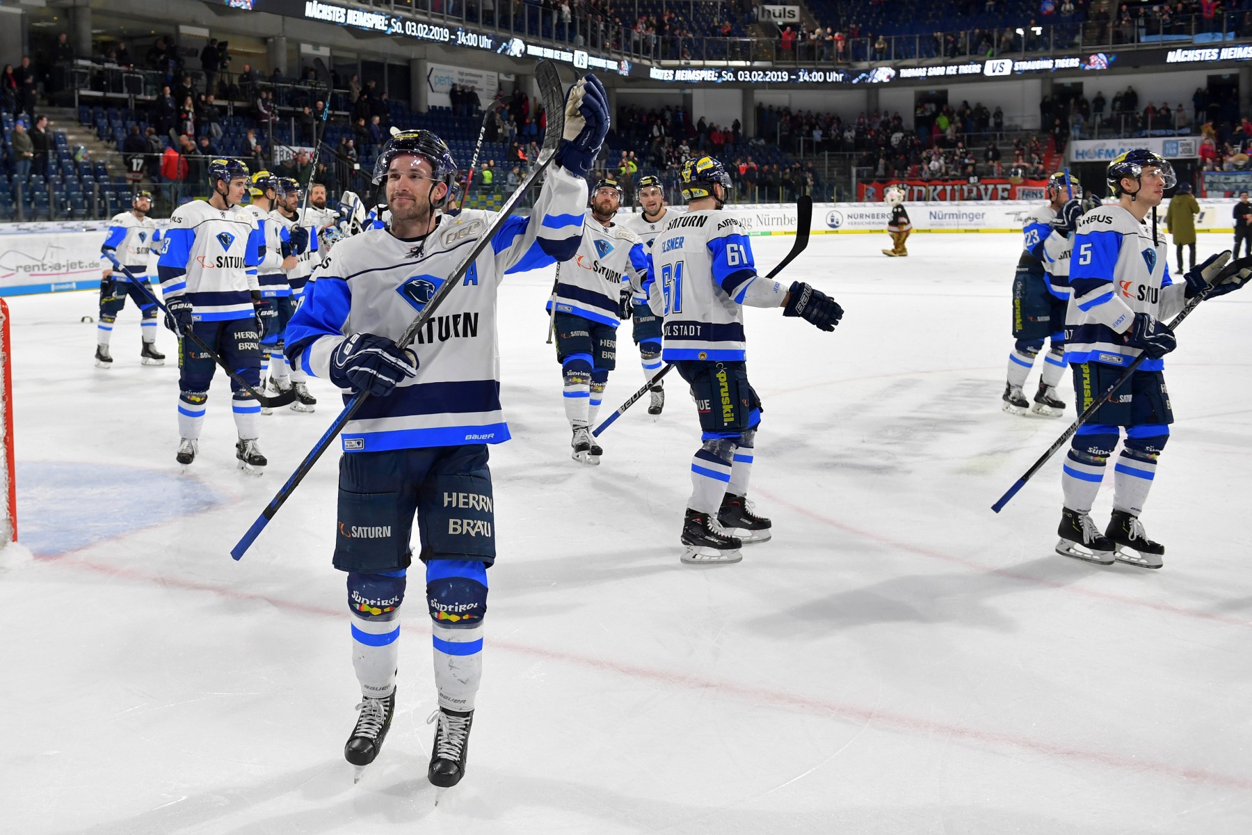 Wer wird "Panther des Monats"? | Profis,Fans | ERC Ingolstadt