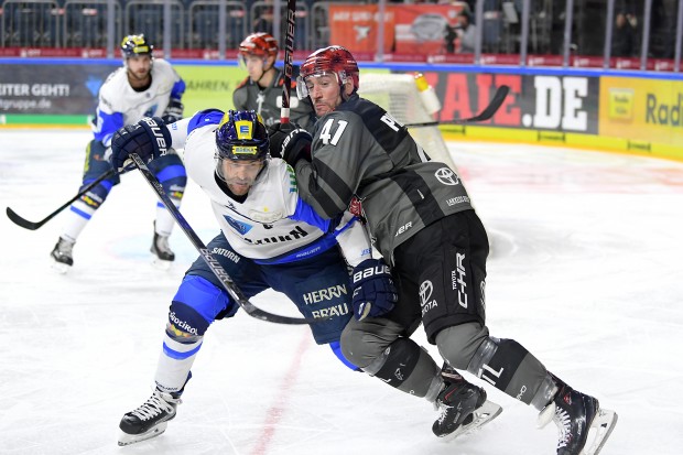 In Köln gut ins neue Jahr starten | Profis | ERC Ingolstadt