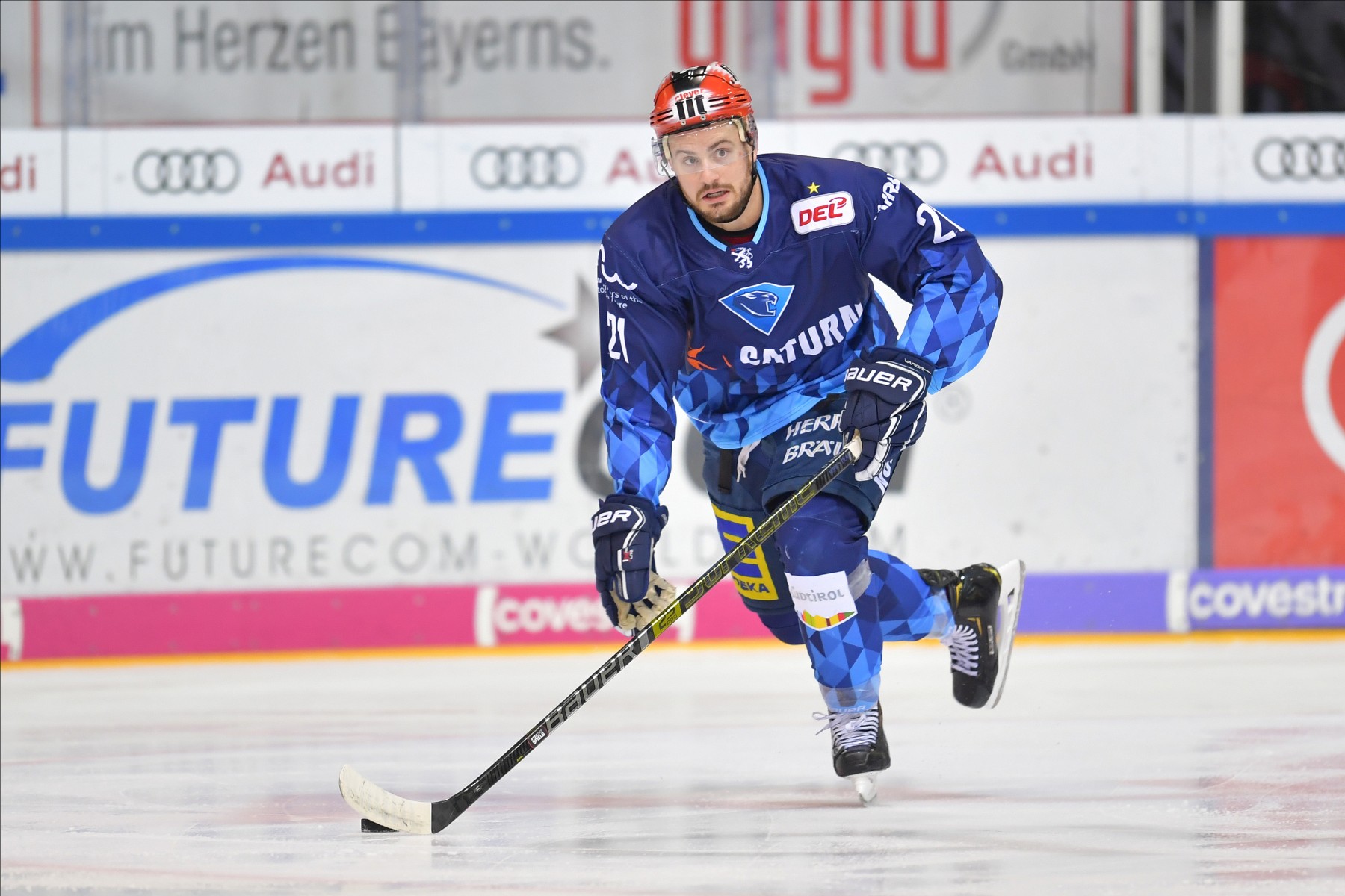 Simpson verlängert beim ERC | Profis | ERC Ingolstadt