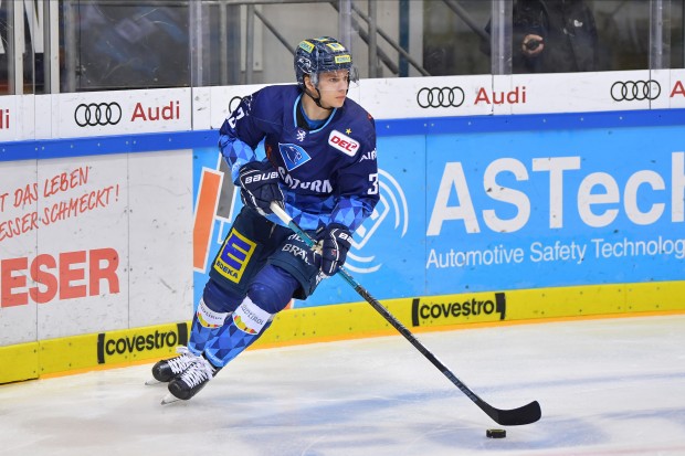 Gameworn-Trikots im Osternest | Profis,Merchandise,Fans | ERC Ingolstadt