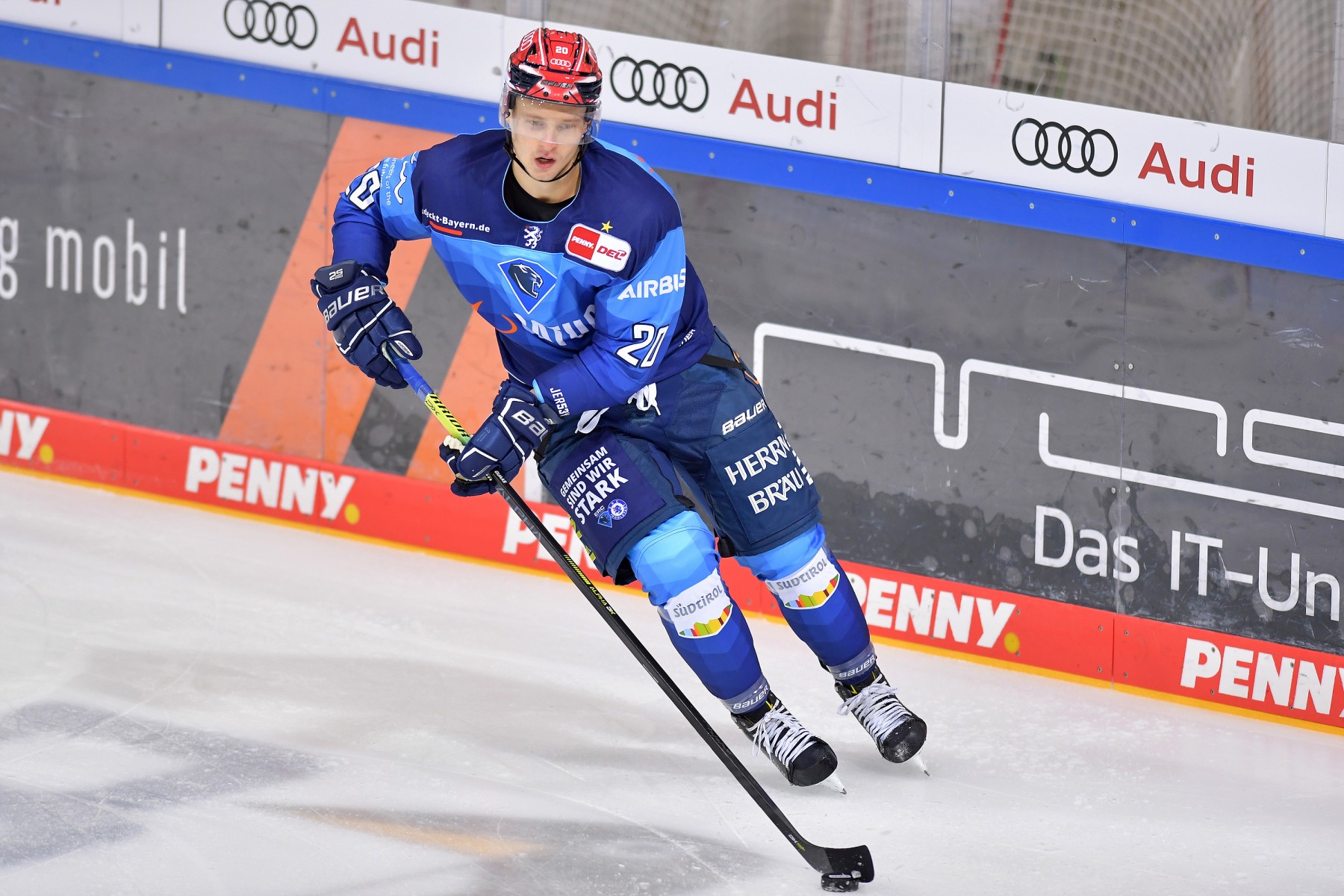 Video-Interview mit Quaas | Profis,Fans | ERC Ingolstadt