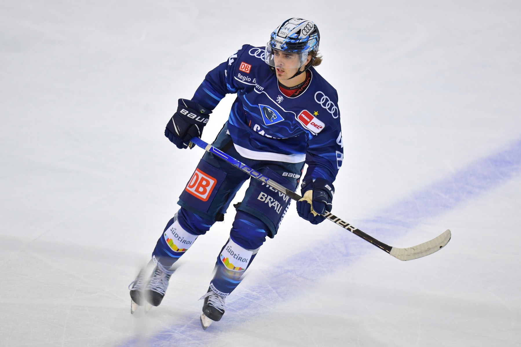 Neuzugang Samuel Dubé im Interview | Profis | ERC Ingolstadt