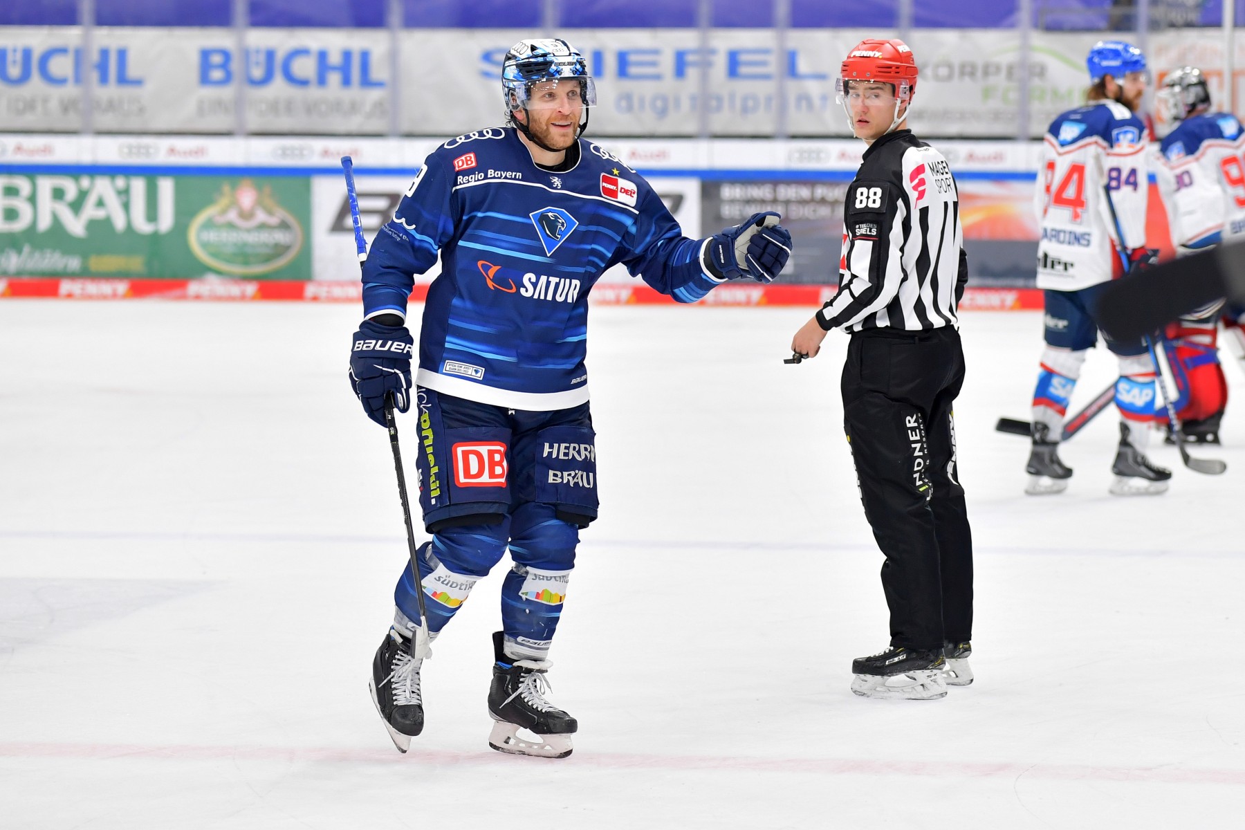 Storm ist Panther des Jahres | Profis | ERC Ingolstadt