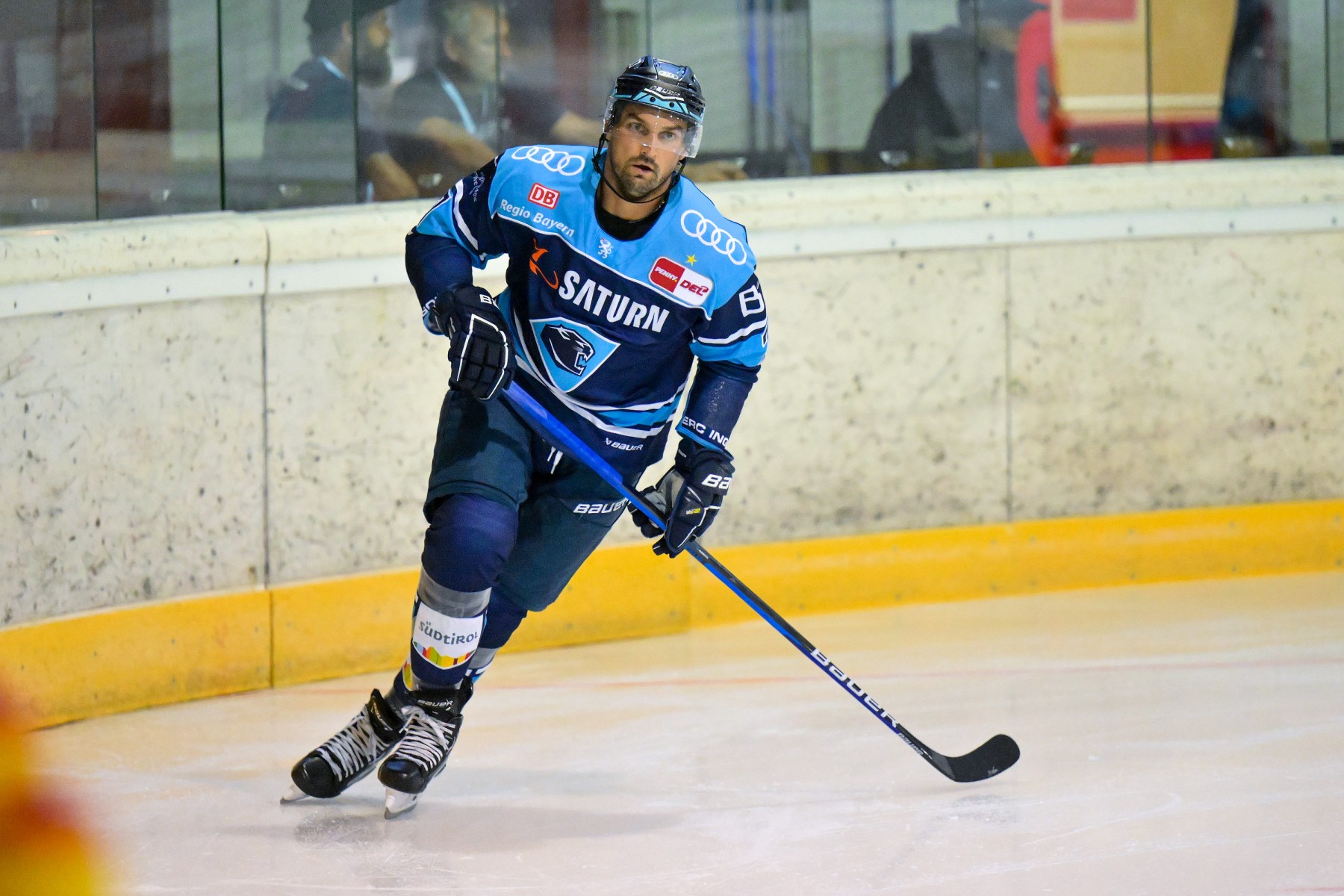 Jobke für zwei Spiele gesperrt | Profis | ERC Ingolstadt