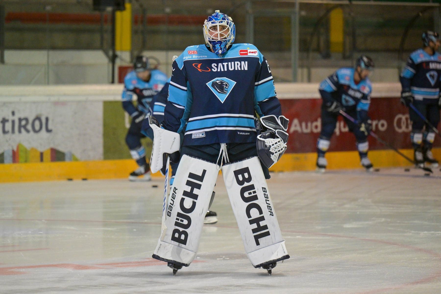 ERC gegen Bozen im Livestream | Profis | ERC Ingolstadt
