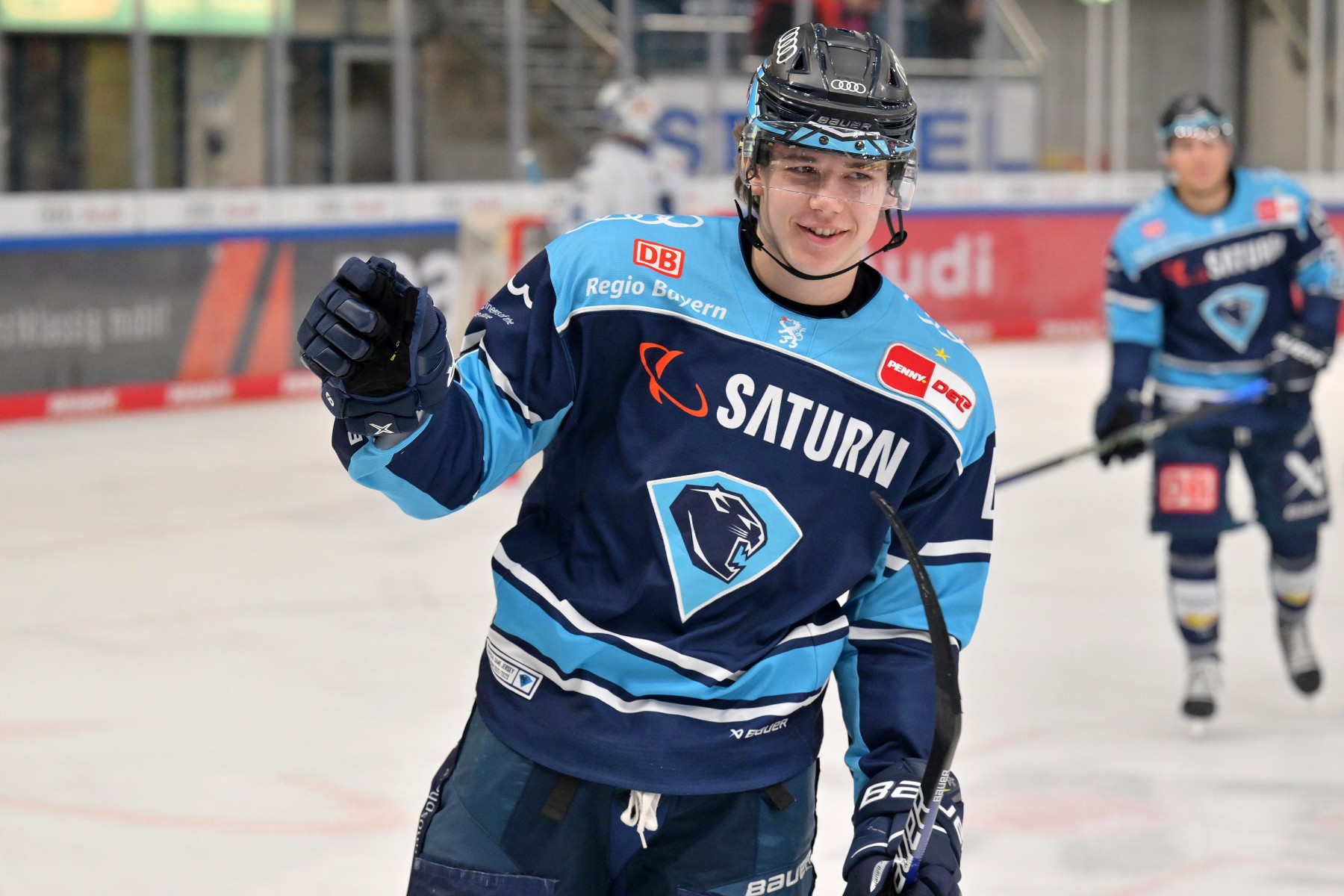 Drei Panther international | Nationalmannschaft | ERC Ingolstadt