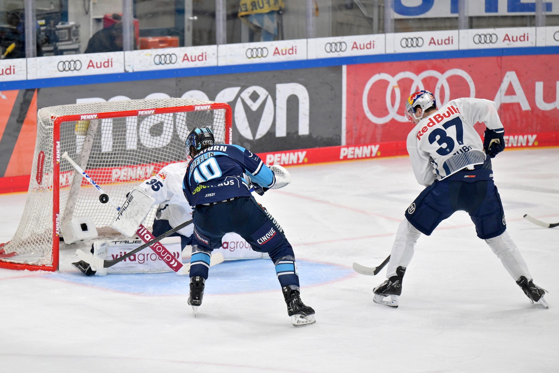Chance auf den Ausgleich | Profis | ERC Ingolstadt
