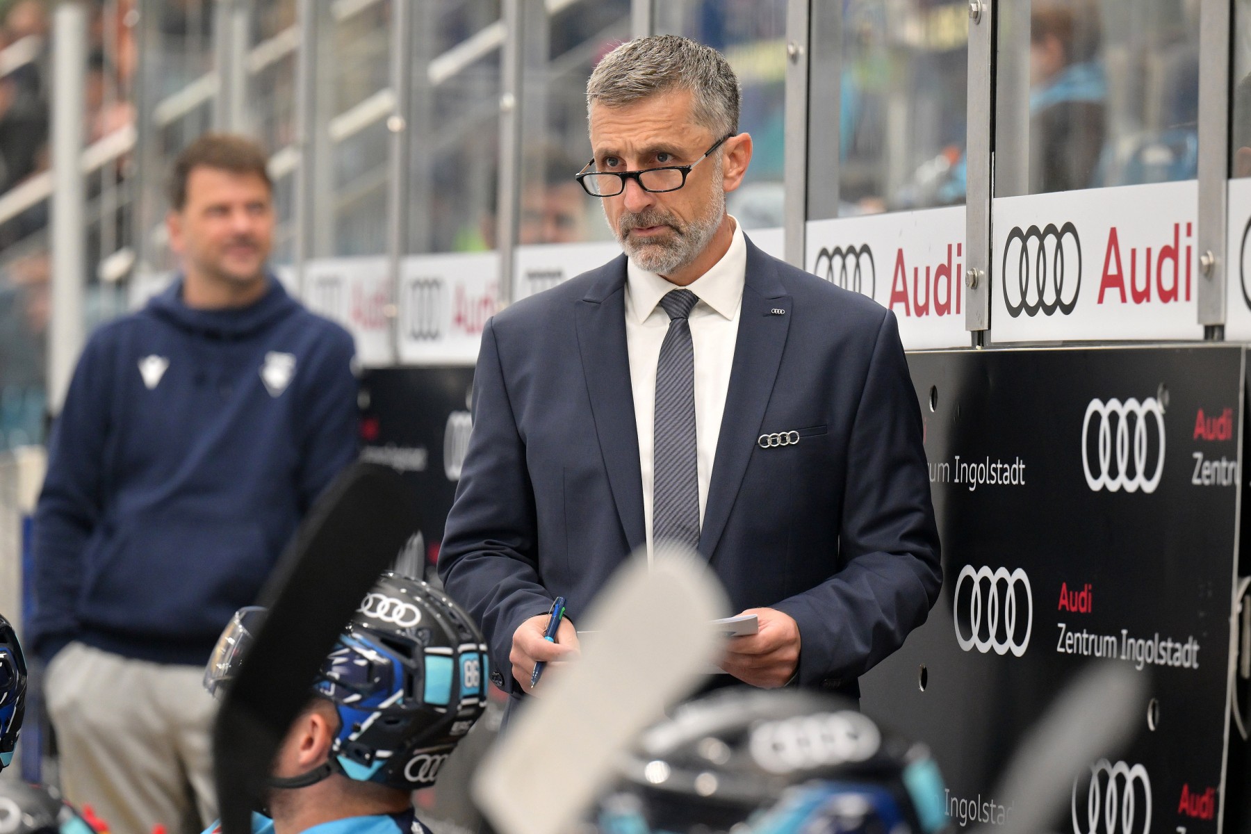 "Mit Tempo in die Offensive" | Profis | ERC Ingolstadt