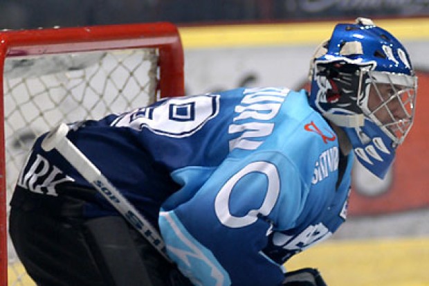 Dritter Shut-Out für Jimmy Waite | Profis | ERC Ingolstadt