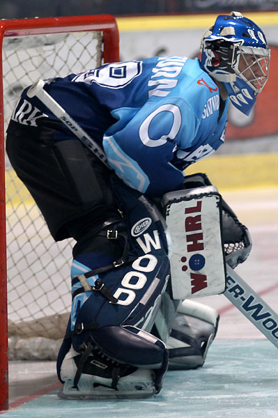 Dritter Shut-Out für Jimmy Waite | Profis | ERC Ingolstadt